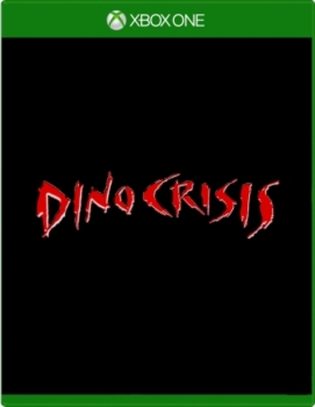 Dino Crisis 4 GameMAG