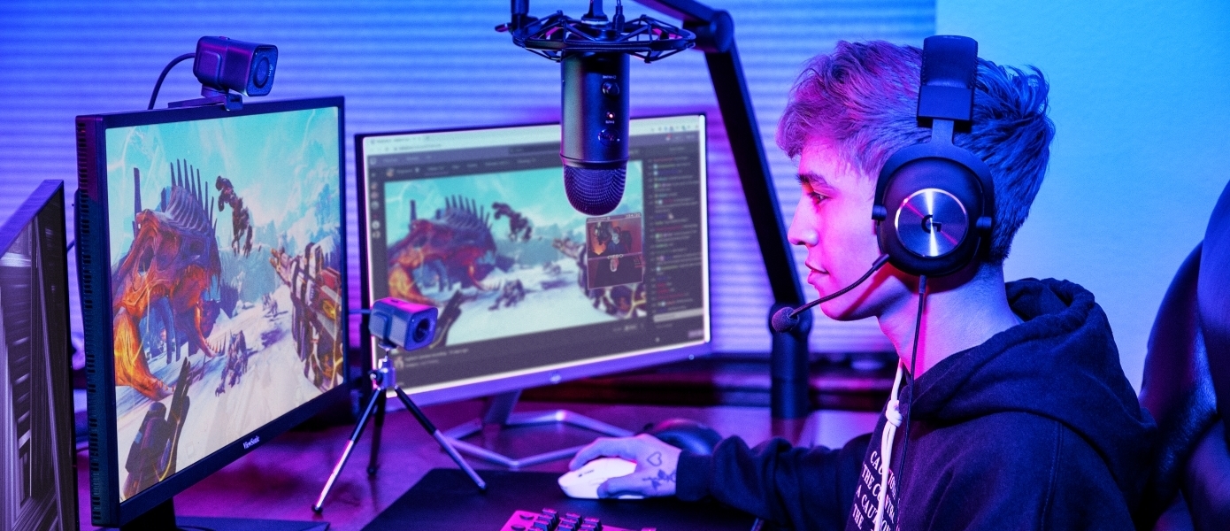 Для стримеров и создателей контента - Logitech представила веб-камеру ...