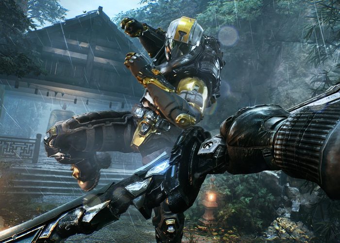 Разработчики Bright Memory показали возможности Unreal Engine 5 в ... Разработчики Bright Memory показали возможности Unreal Engine 5 в ...