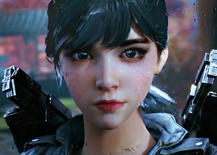 Разработчики Bright Memory показали возможности Unreal Engine 5 в ... Разработчики Bright Memory показали возможности Unreal Engine 5 в ...