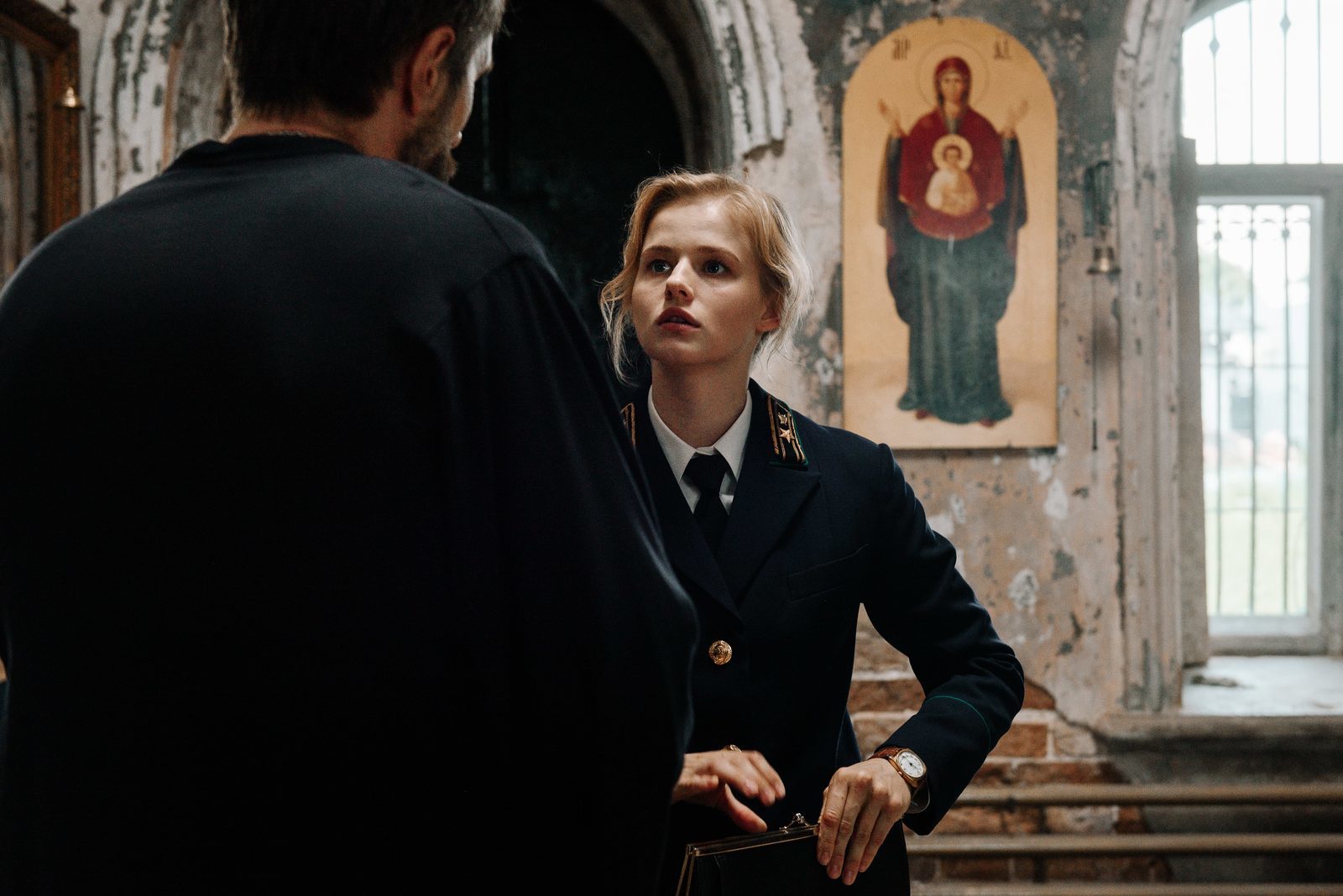 Маньяк против настоящего детектива: Обзор российского сериала "Фишер ...