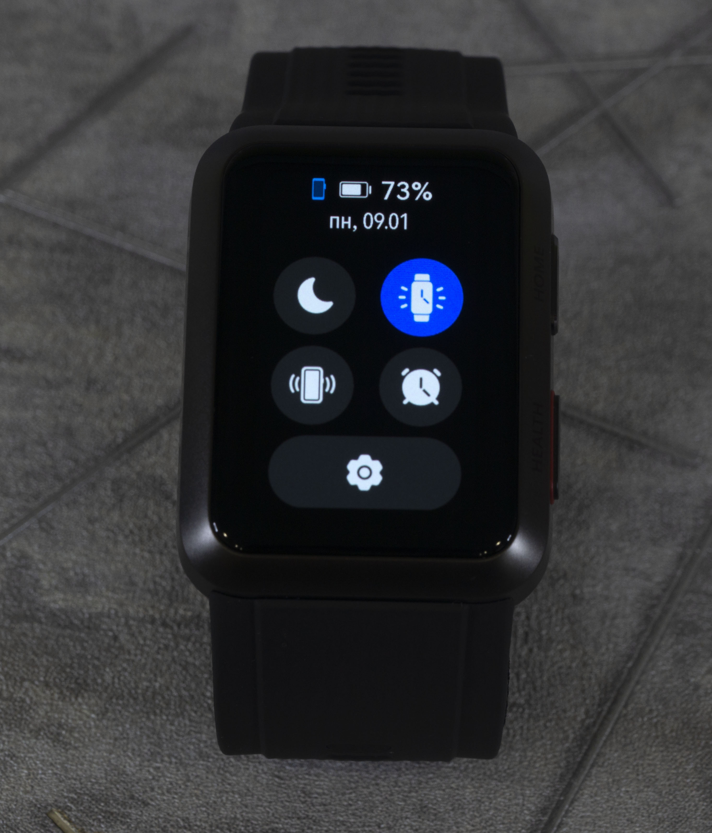 Обзор умных часов HUAWEI WATCH D с функцией отслеживания артериального ...